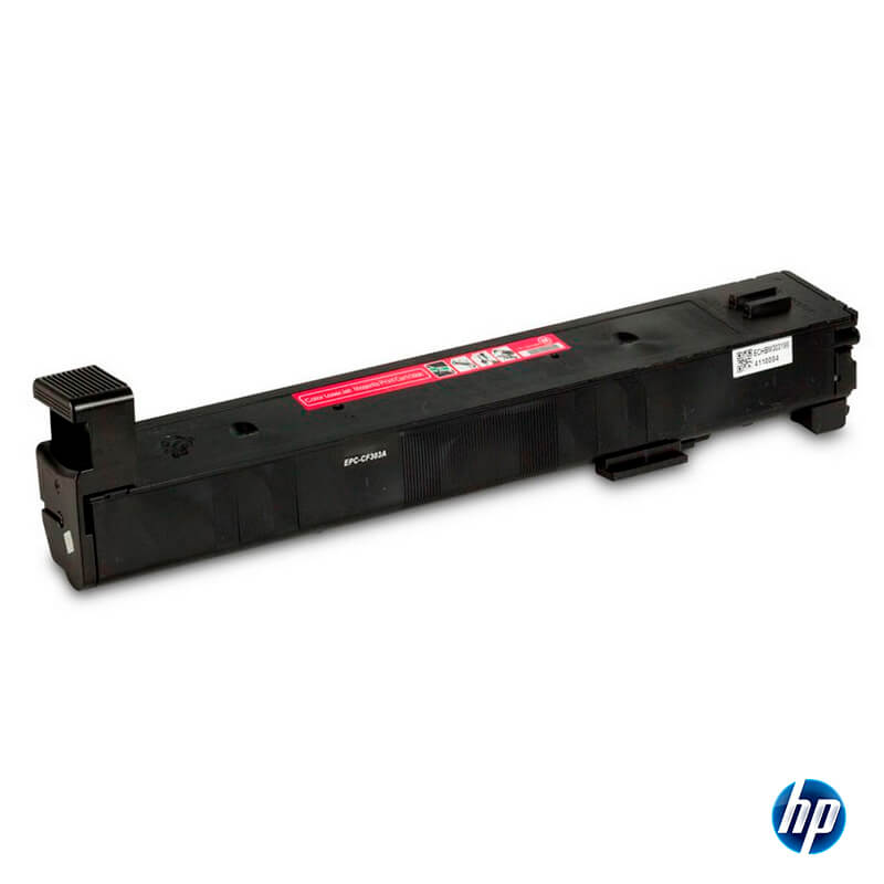 Cartucho Toner HP 827A Magenta CF303A - LYM DIGITAL