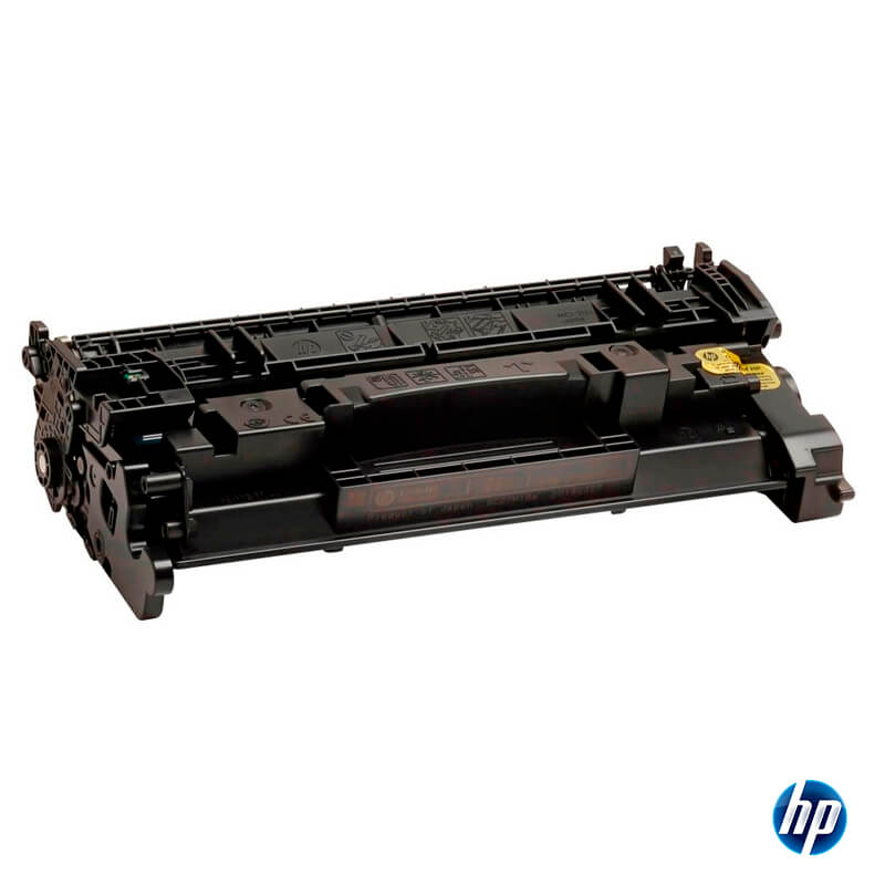 Cartucho Toner HP 89A Negro CF289A - LYM DIGITAL