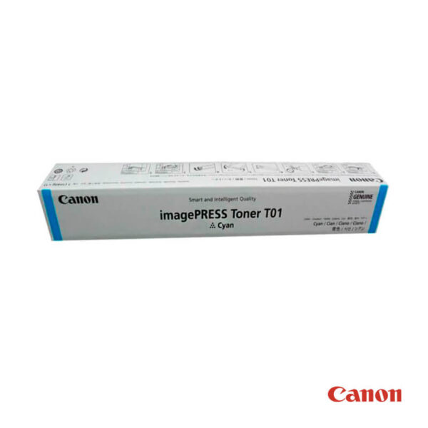 Cartucho Toner Canon T01 Cian C910 Series - LYM DIGITAL