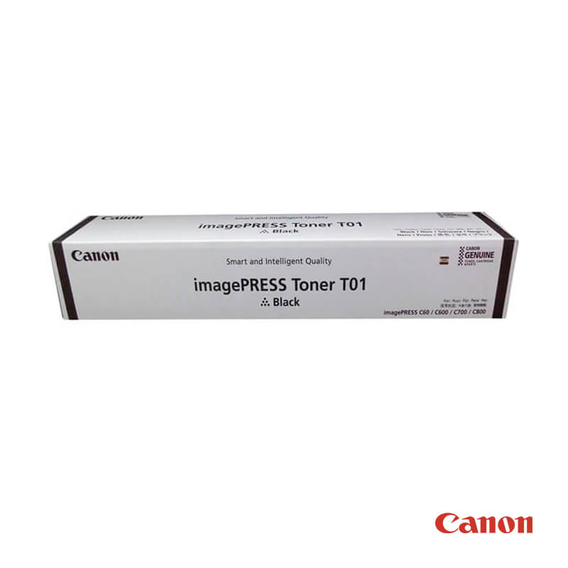 Cartucho Toner Canon T01 Negro C910 Series - LYM DIGITAL