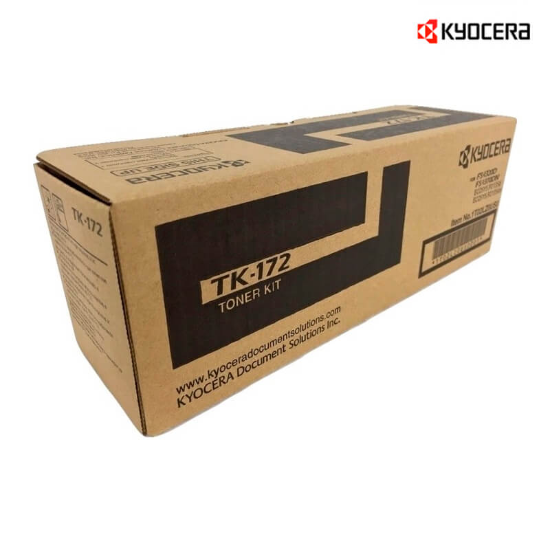 Tóner Kyocera TK-172 Negro 1370DN/FS-1320D 7,2K - LYM DIGITAL