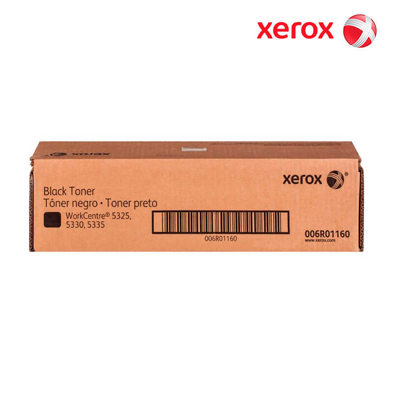 Tóner Xerox 006R01160 Negro WC 5325/5330 - LYM DIGITAL