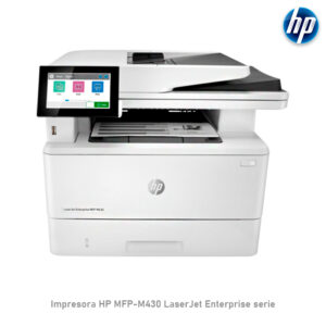 Impresora HP MFP-M430 LaserJet Enterprise serie | LYM DIGITAL