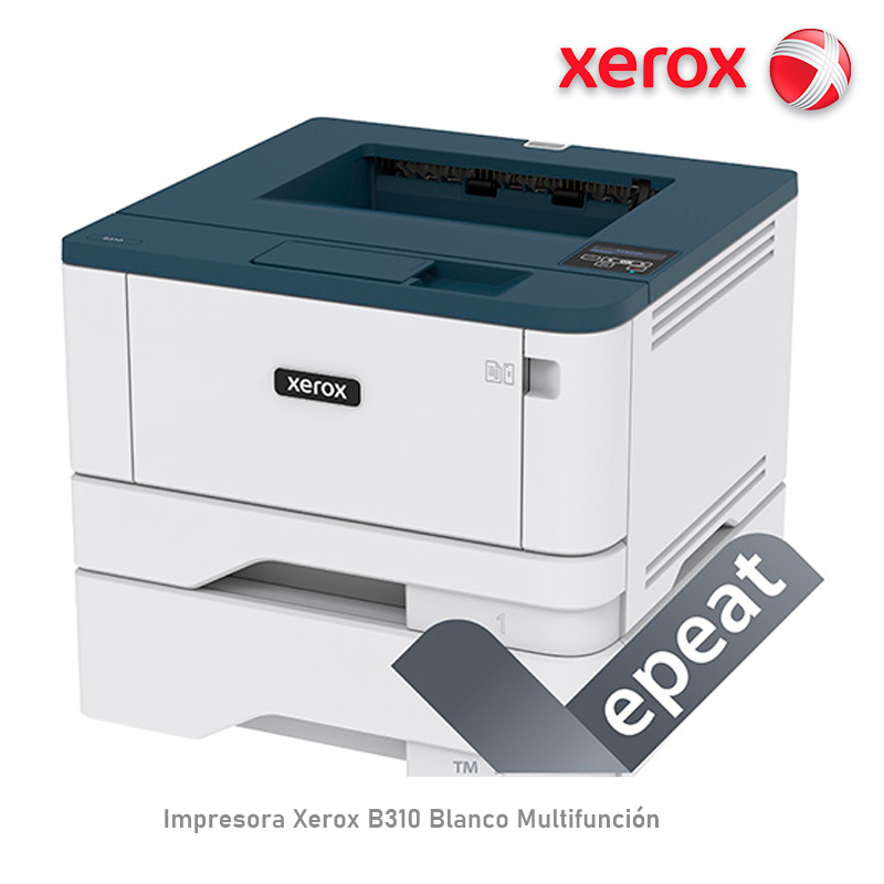 Impresora Xerox B310 Blanco Multifunción – LYM DIGITAL