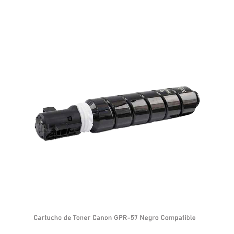 Cartucho de Toner Canon GPR-57 Negro Compatible - LYM DIGITAL