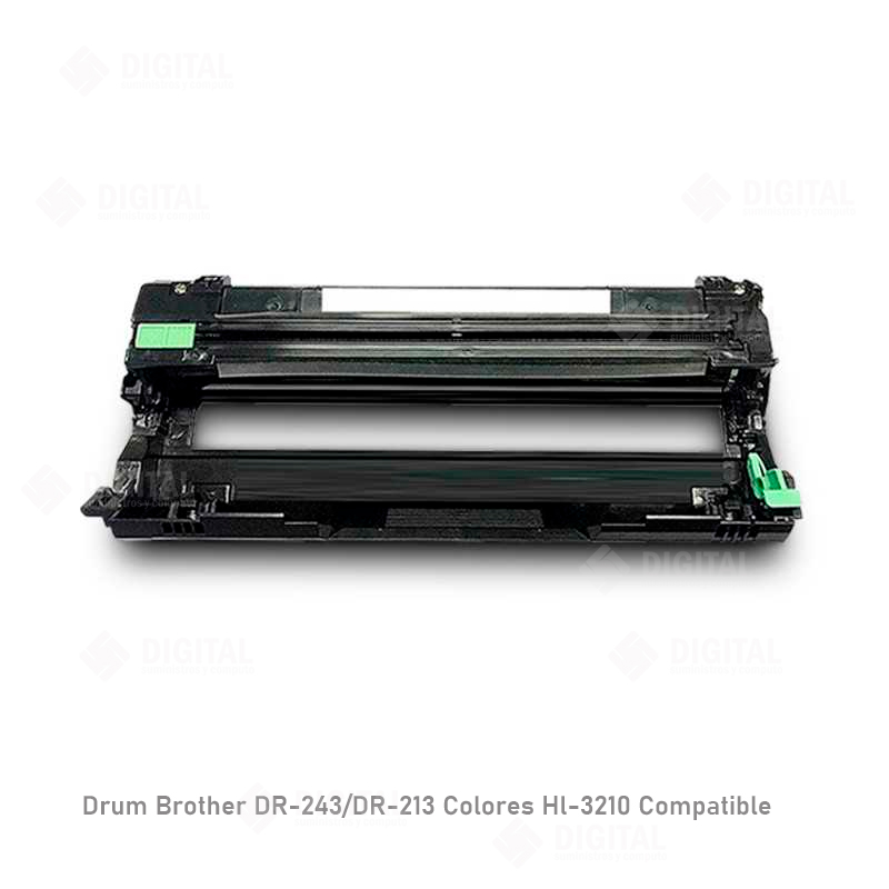 Drum Brother DR-243/DR-213 Colores Hl-3210 Compatible - LYM DIGITAL