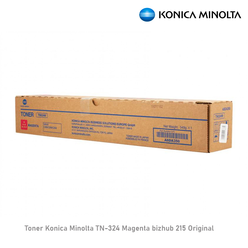 Toner Konica Minolta TNP-79C Cian bizhub C4050i Original | LYM DIGITAL