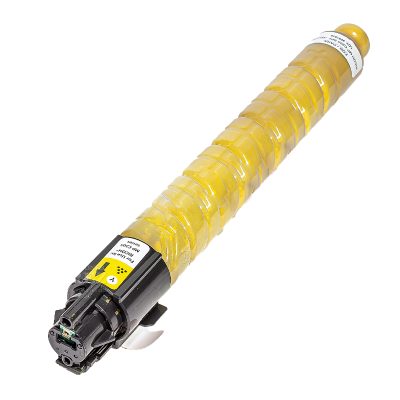 Toner Ricoh Yellow Mp C305/Mp C305SP/Mp C305SPF Compatible - LYM DIGITAL